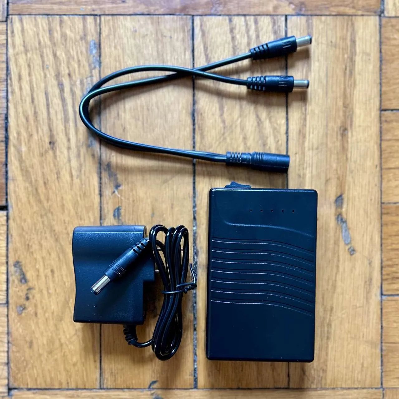 Battery Pack for the Jodi-Vac In-Ear Monitor Vacuum